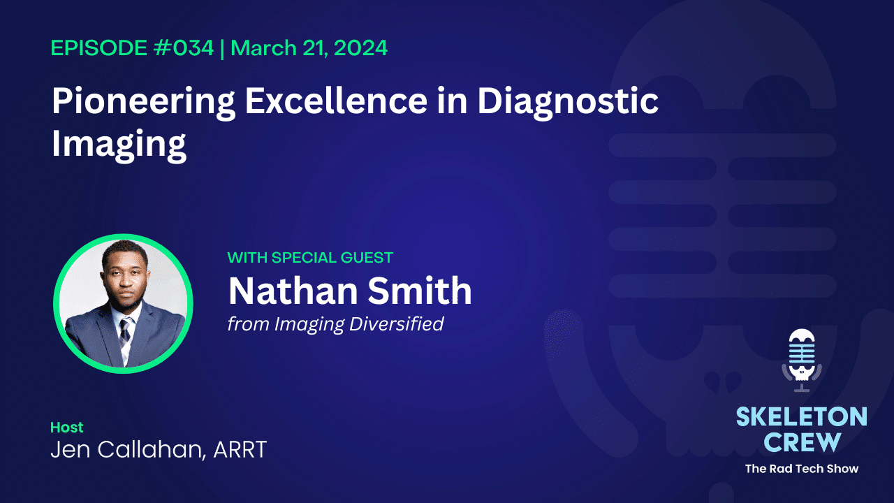 Functional Imaging in Radiology insights with Nathan Smith