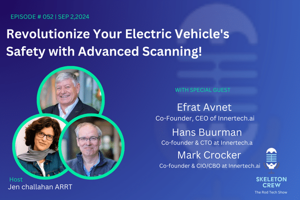 How Efrat Avnet Steinberg & Innertech.ai Prevent Battery Failures